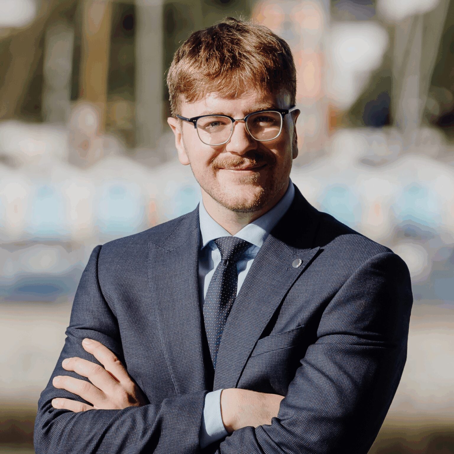 Edmund Chrisp - Tommys Real Estate